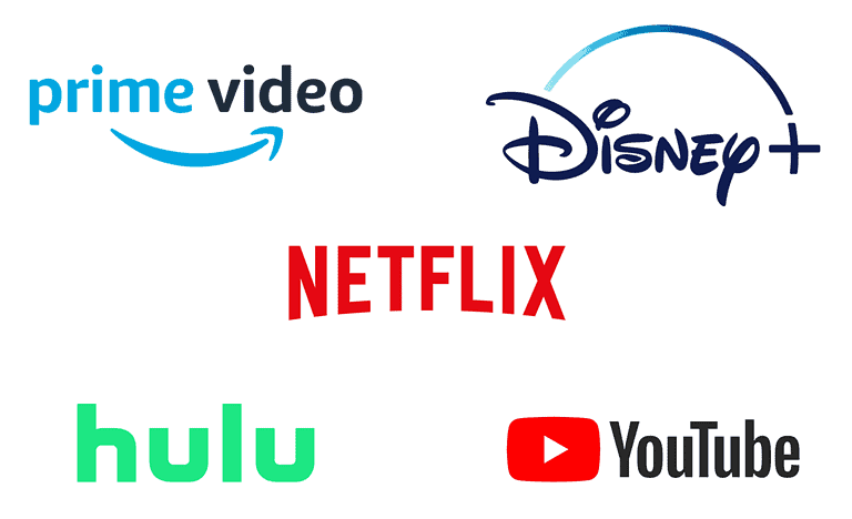 Streaming Services Statistics and Facts (2025)